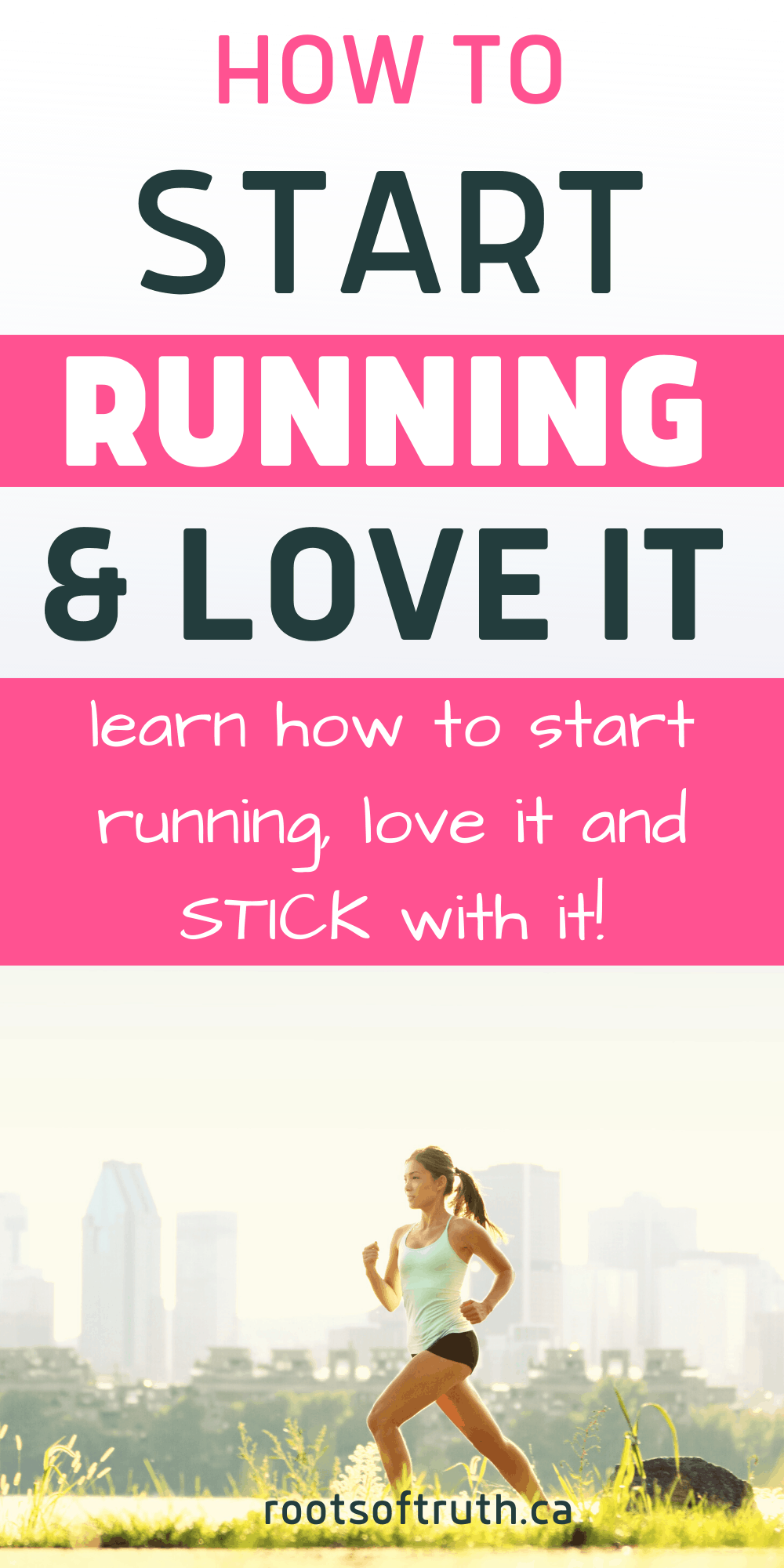 How To Start Running And Love It (even if you have small kids) | 2025