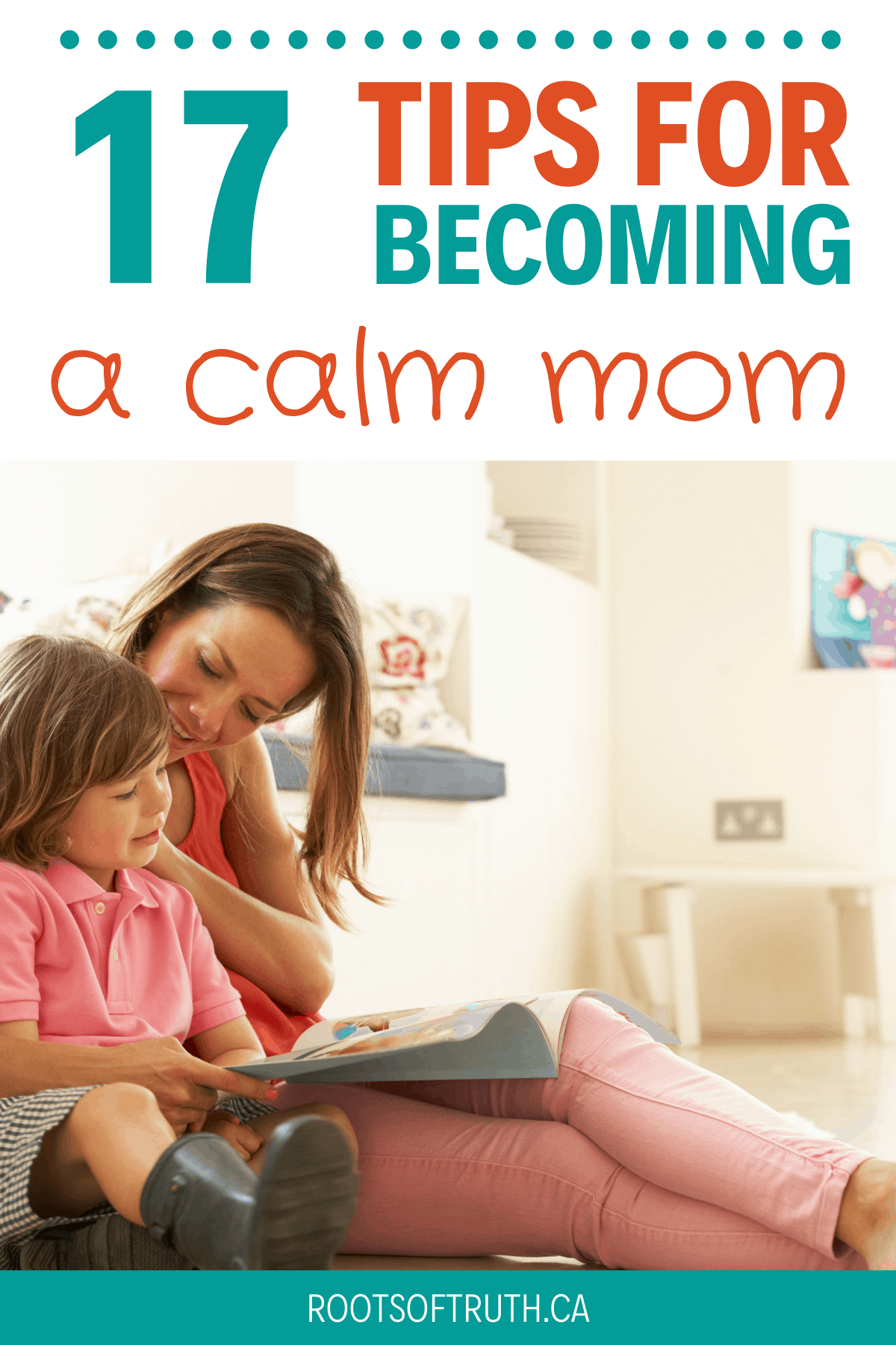 Best Tips For Becoming A Calm Mom