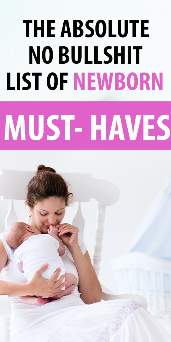 Newborn Baby Essentials List newborn-baby-essentials-list
