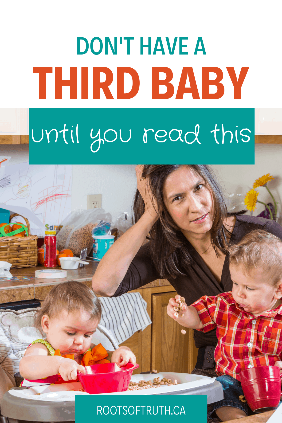 Should I Have A Third Child?