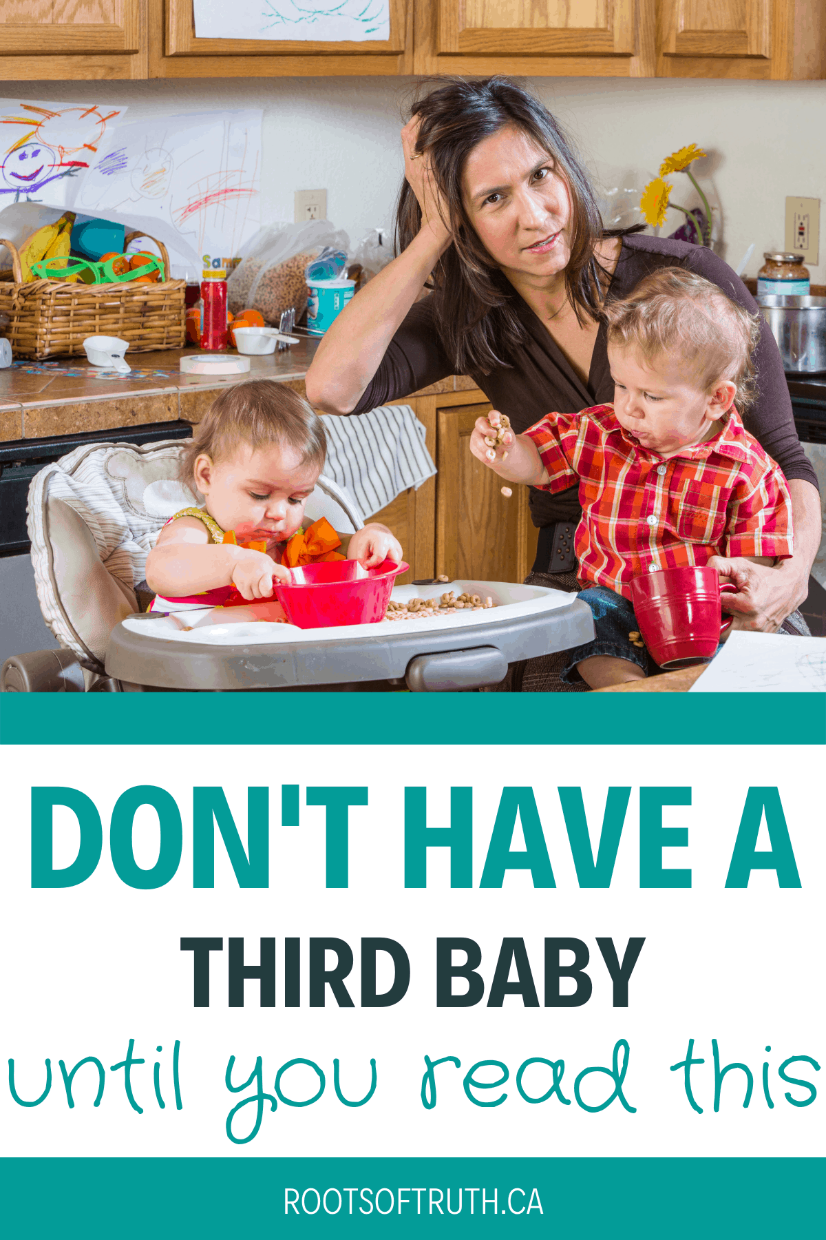 Should I Have A Third Child?