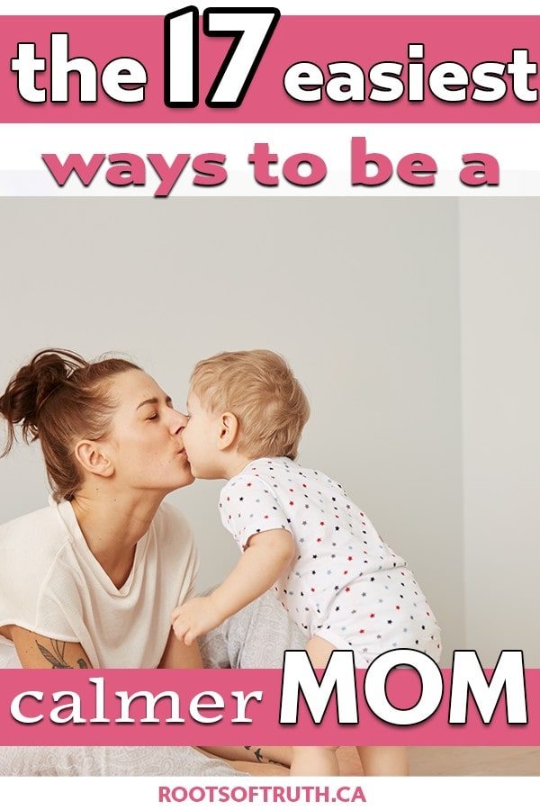 Best Tips For Becoming A Calm Mom