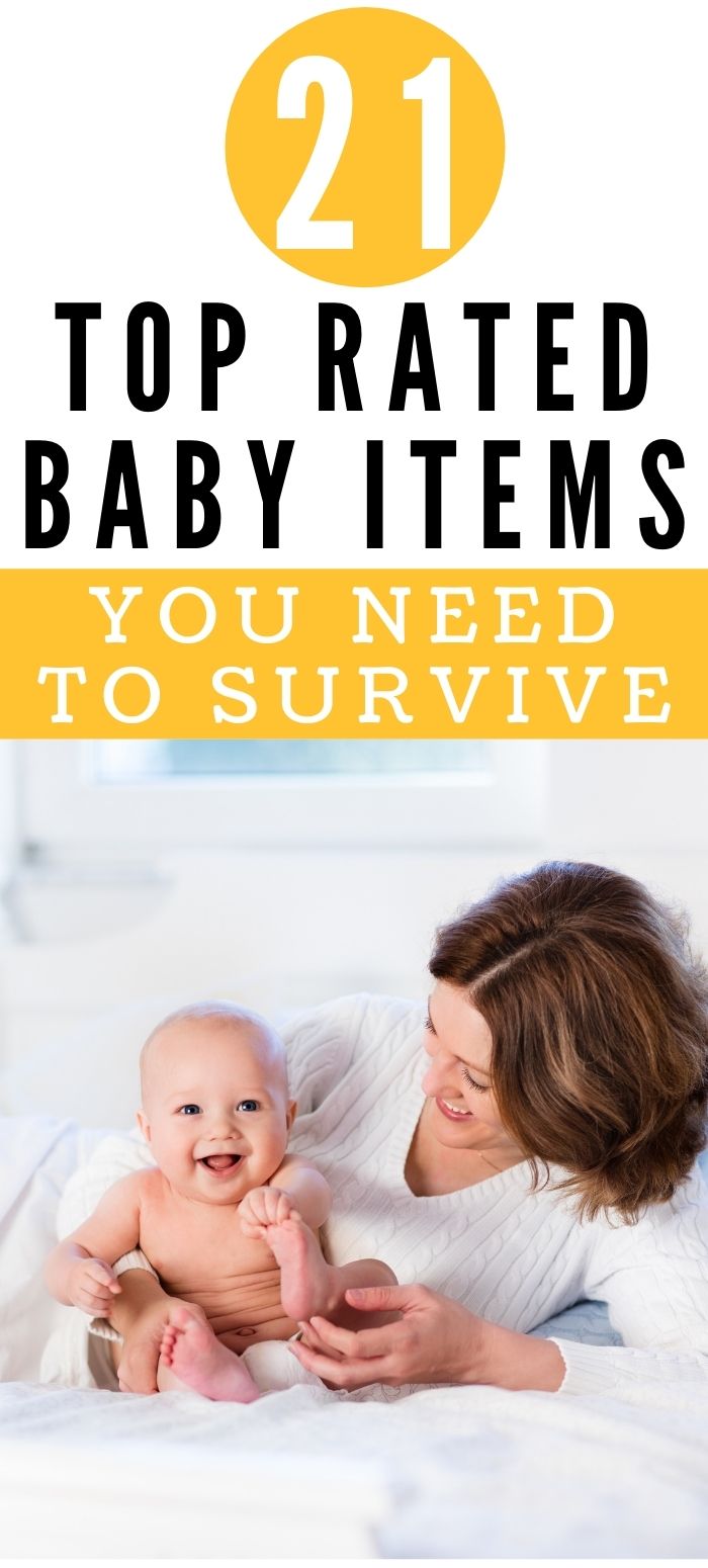 Best Baby Products: Must Have Baby Items to Make Parenting EASIER | 2024