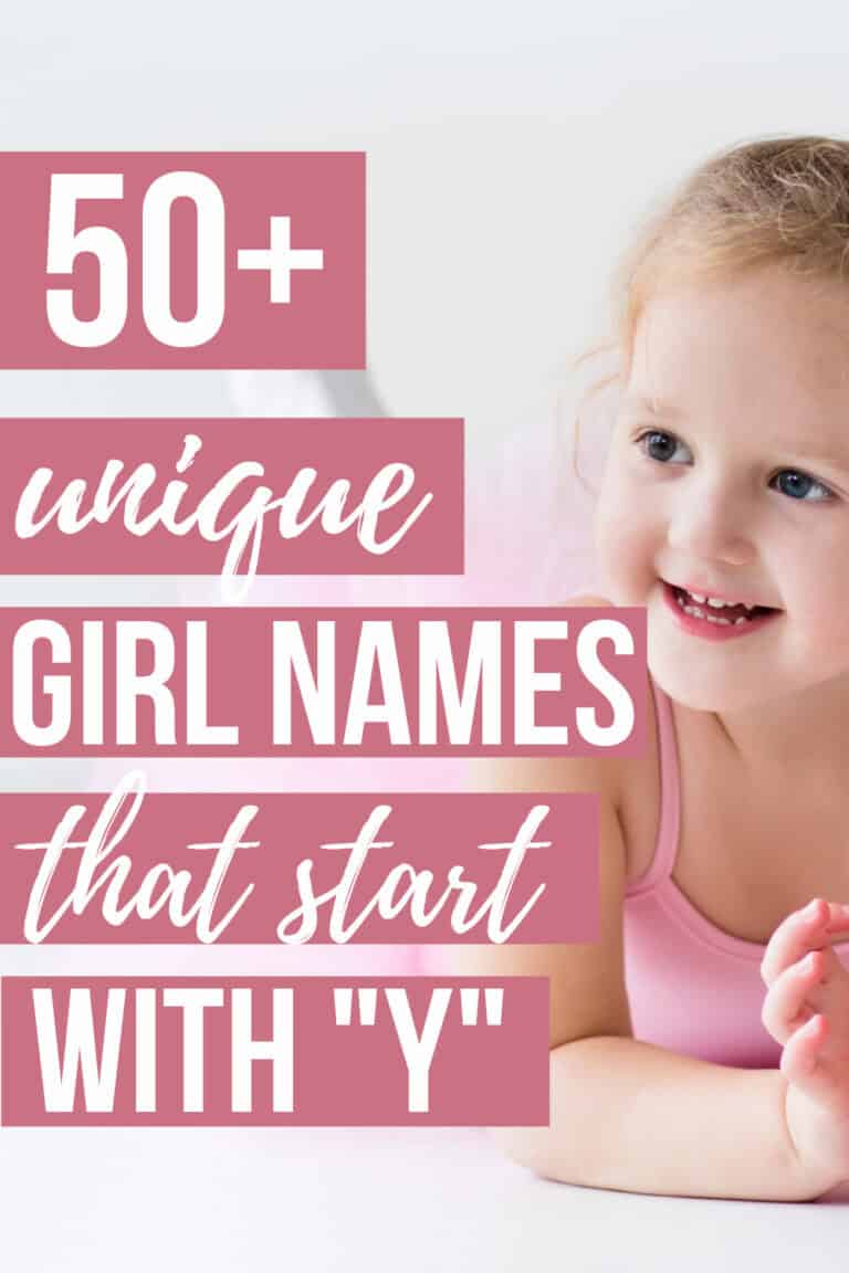 Unique Baby Girl Names that Start with Y | 2026 The Mommyhood Club