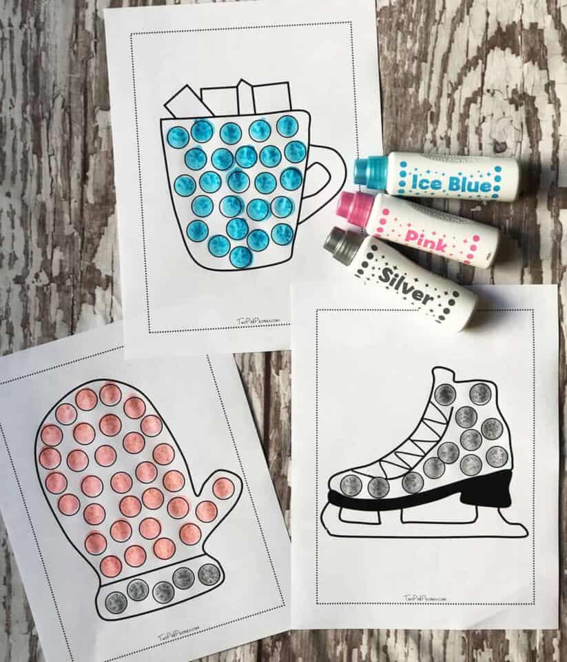 15+ Wintery Snow Crafts for Kids | 2026 The Mommyhood Club