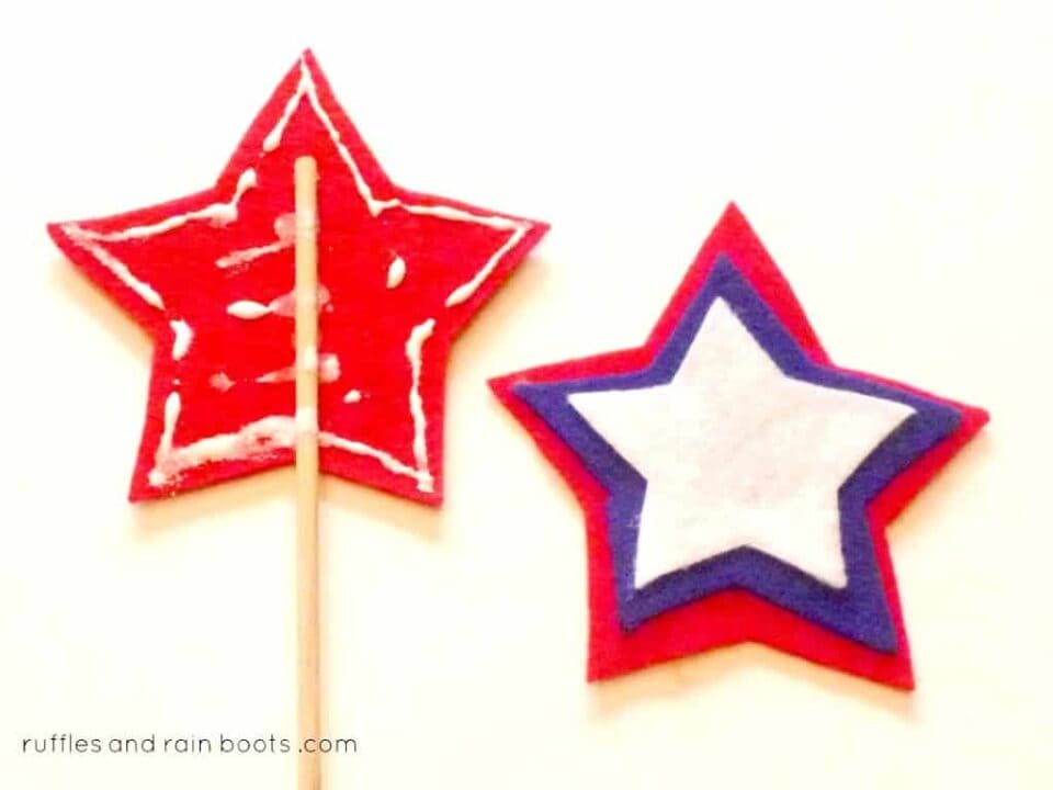 18 Star Crafts for Toddlers | The Mommyhood Club 2024