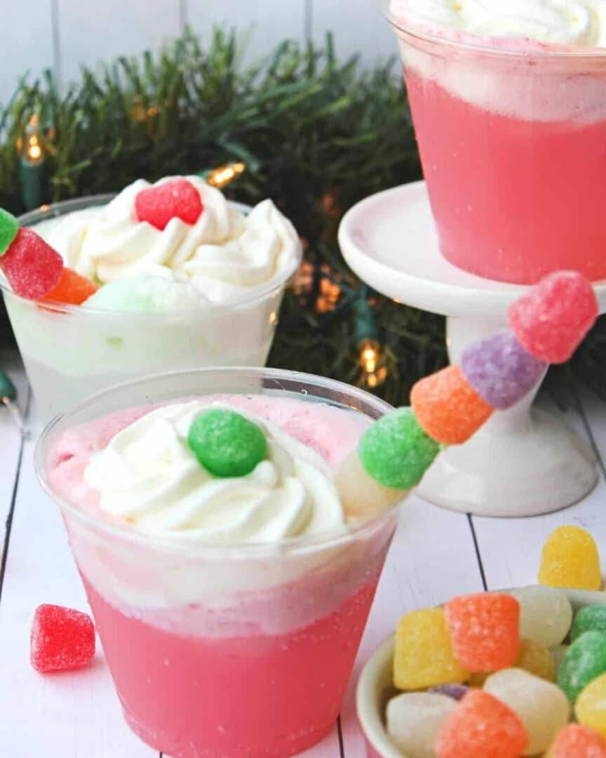 20 Super Festive Holiday Drinks for Kids | 2024 The Mommyhood Club