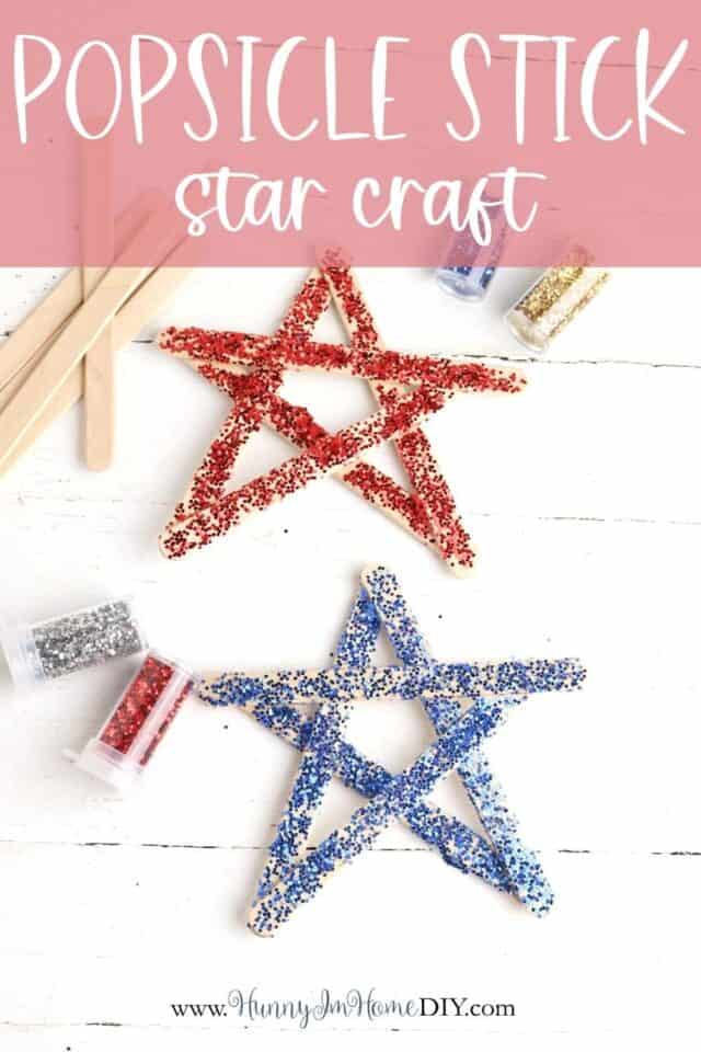18 Star Crafts for Toddlers | The Mommyhood Club 2024