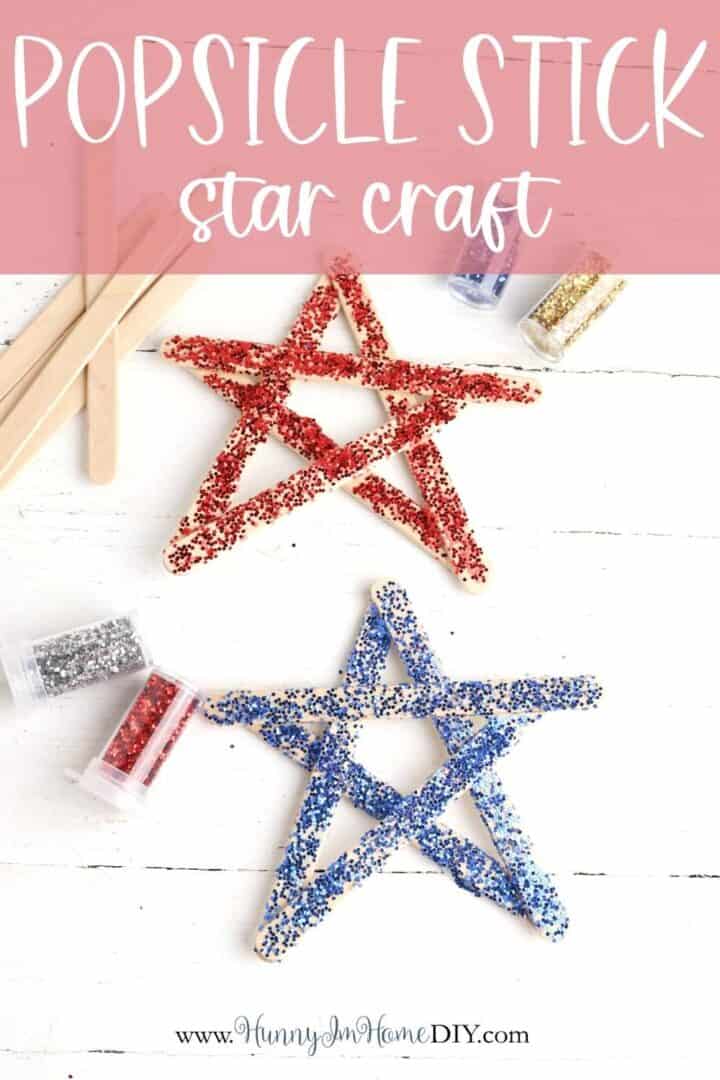 18 Star Crafts for Toddlers | The Mommyhood Club 2024