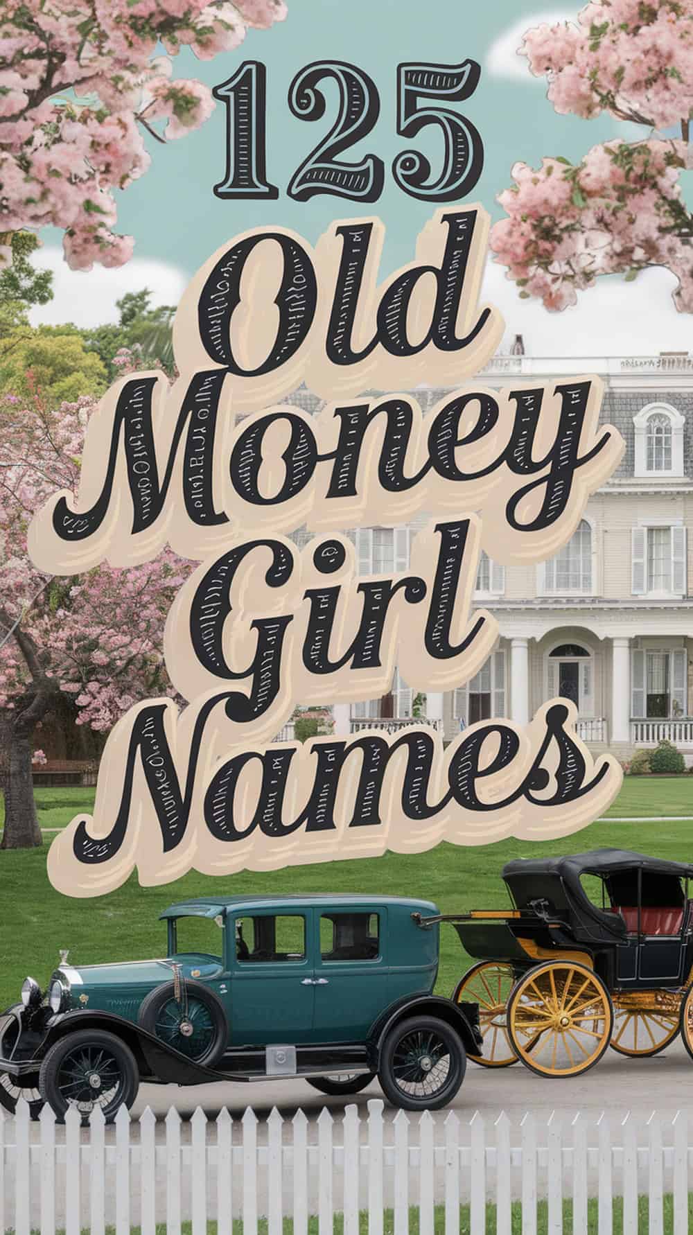 125 Victorian Baby Girl Names {from the 1800s} | The Mommyhood Club 2025