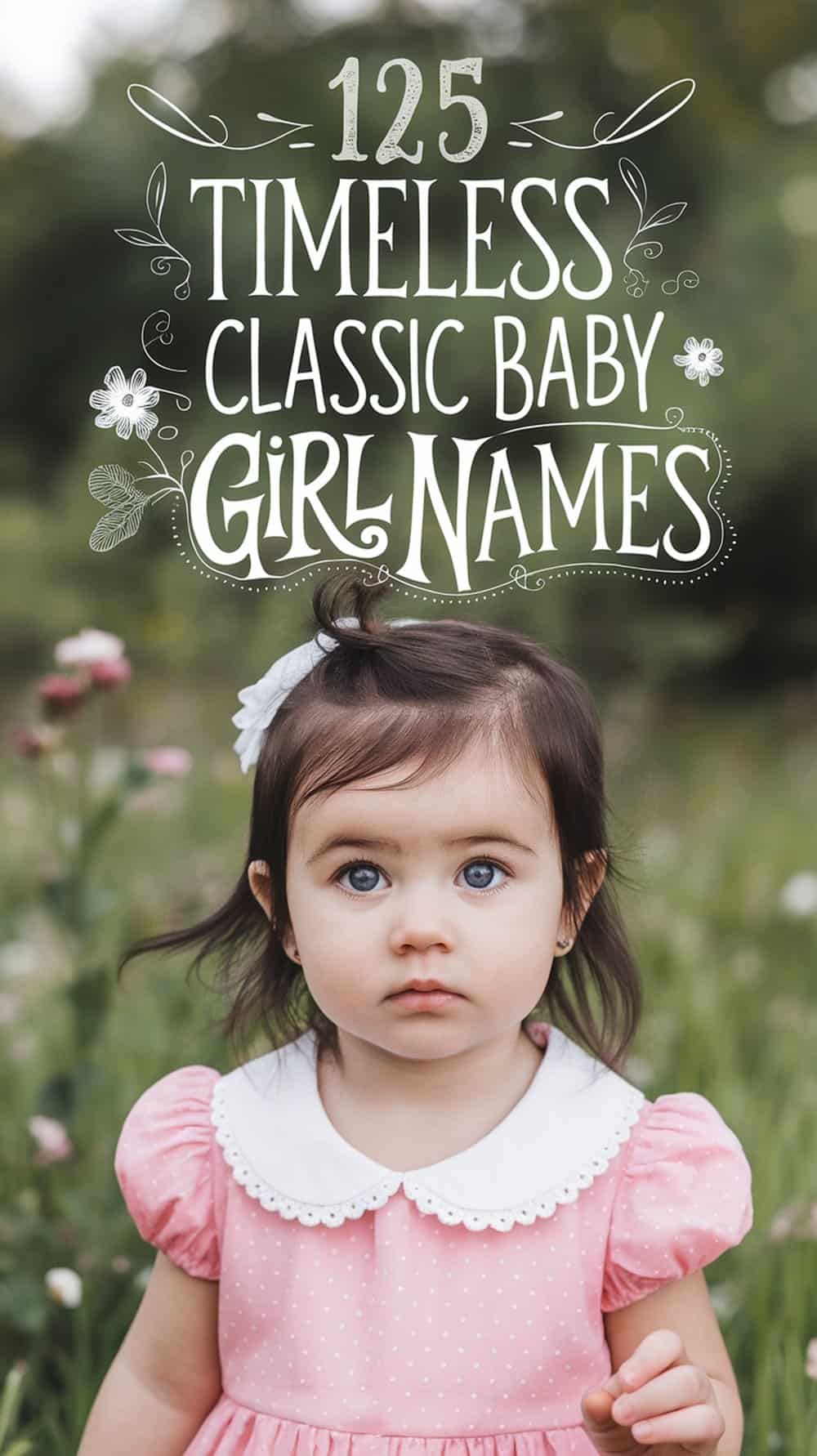125 Victorian Baby Girl Names {from the 1800s} | The Mommyhood Club 2025