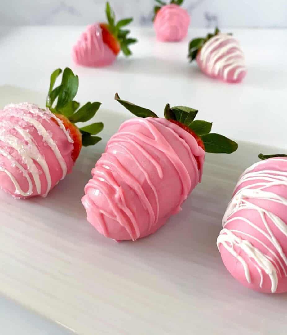 21 Cute Valentine's Day Snacks for School