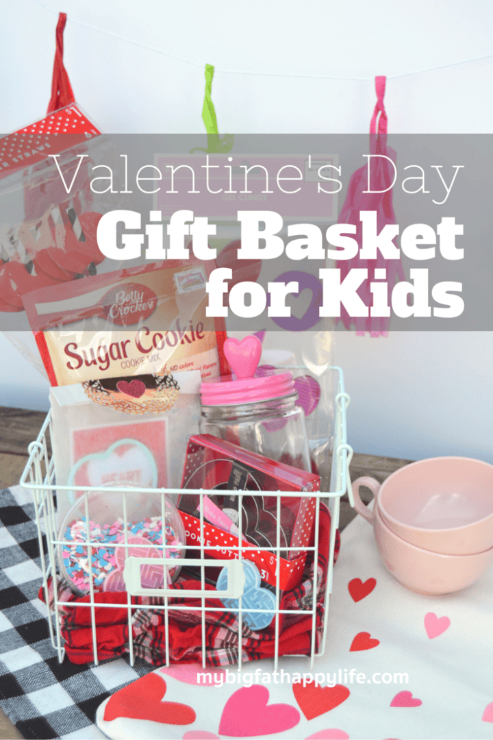15 DIY Valentine's Day Basket Ideas