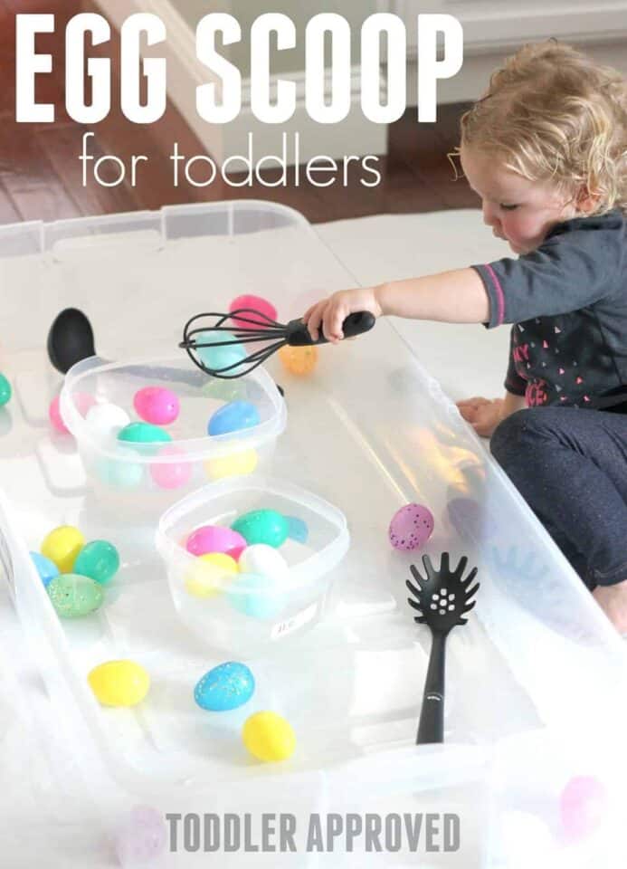 17 Fun and Easy Easter Activities for Toddlers
