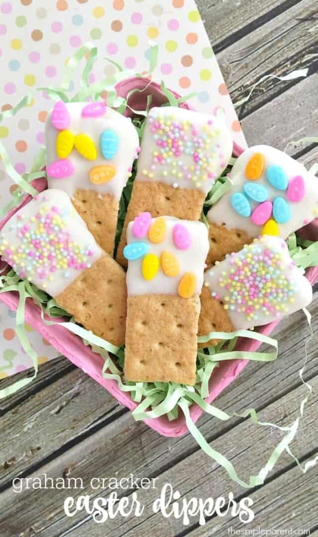 19 Easy School Easter Treats