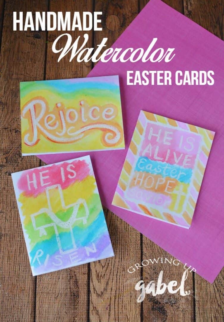 21 Fun Easter Crafts and Ideas for Tweens and Teens | The Mommyhood ...