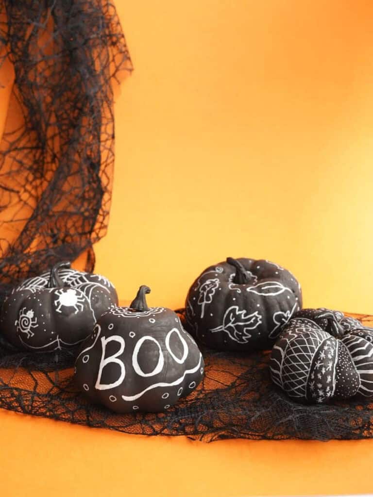 31 Spooky Halloween Crafts for Tweens and Teens! | 2025 The Mommyhood Club