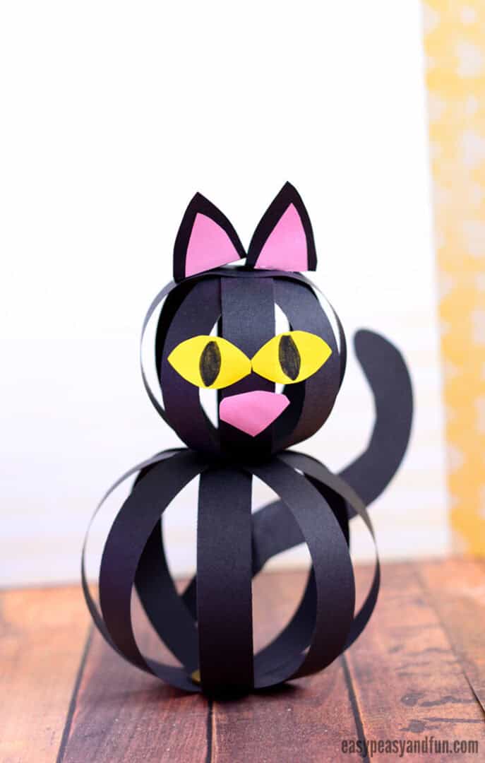 31 Spooky Halloween Crafts for Tweens and Teens! | 2025 The Mommyhood Club