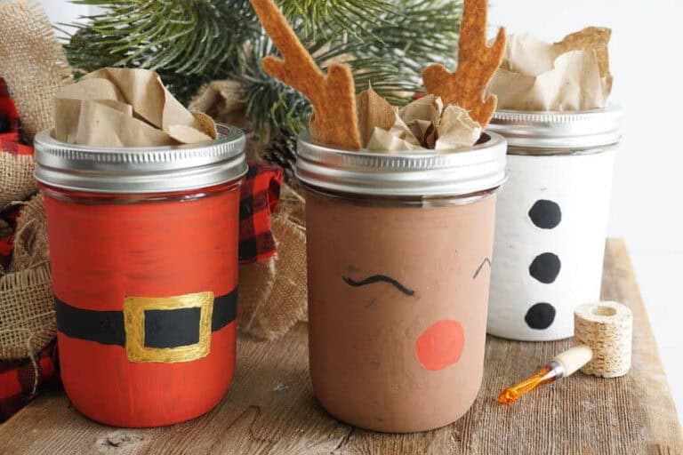 Christmas Crafts for Tweens and Teens! | 2025 The Mommyhood Club