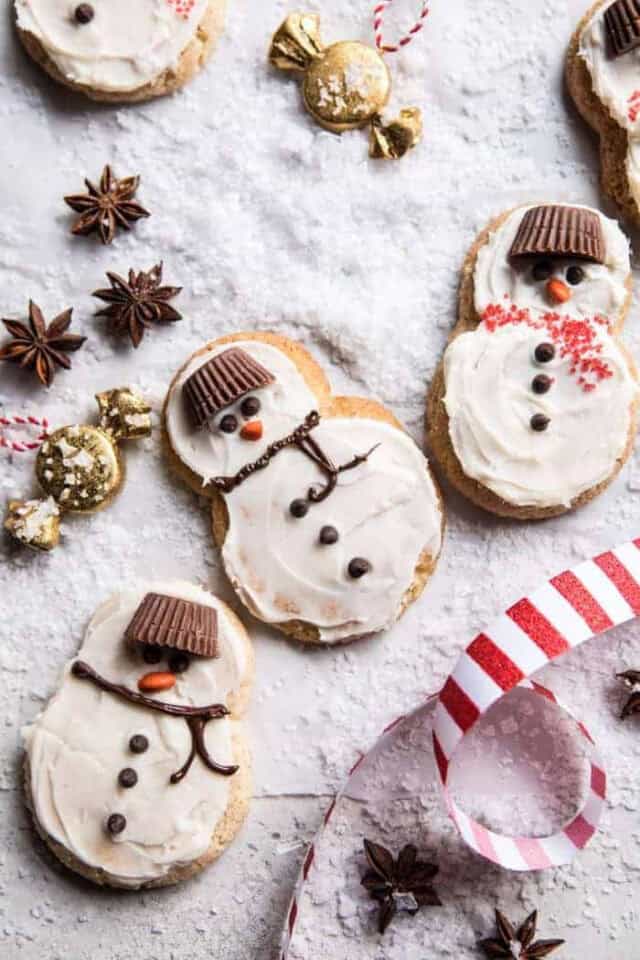 36 Cute Christmas Cookie Ideas | 2025 The Mommyhood Club