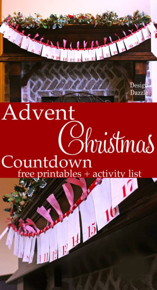 18 Fun DIY Advent Calendar Ideas for Kids | 2025