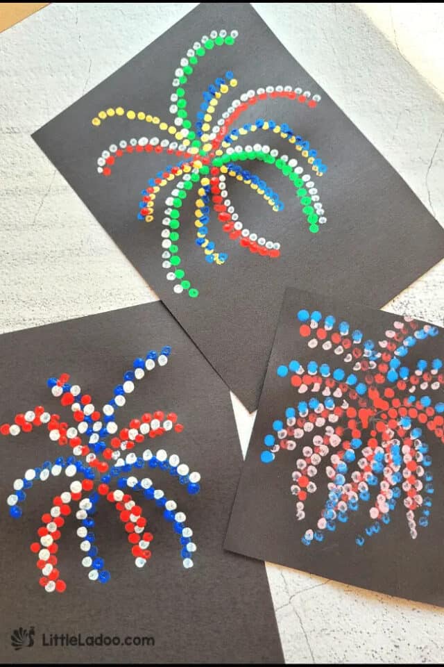 25 Easy New Years Crafts for Kids | 2025