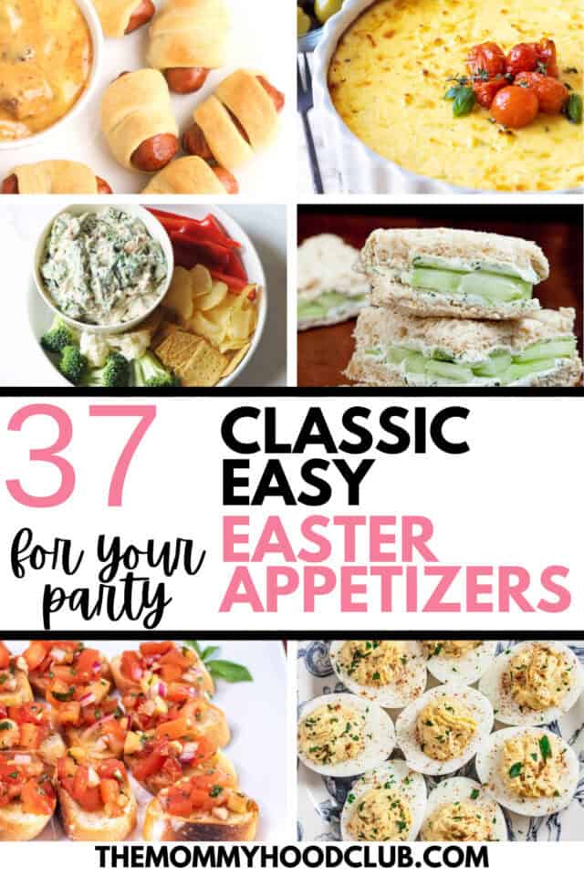 37 Easy Easter Appetizers | 2026