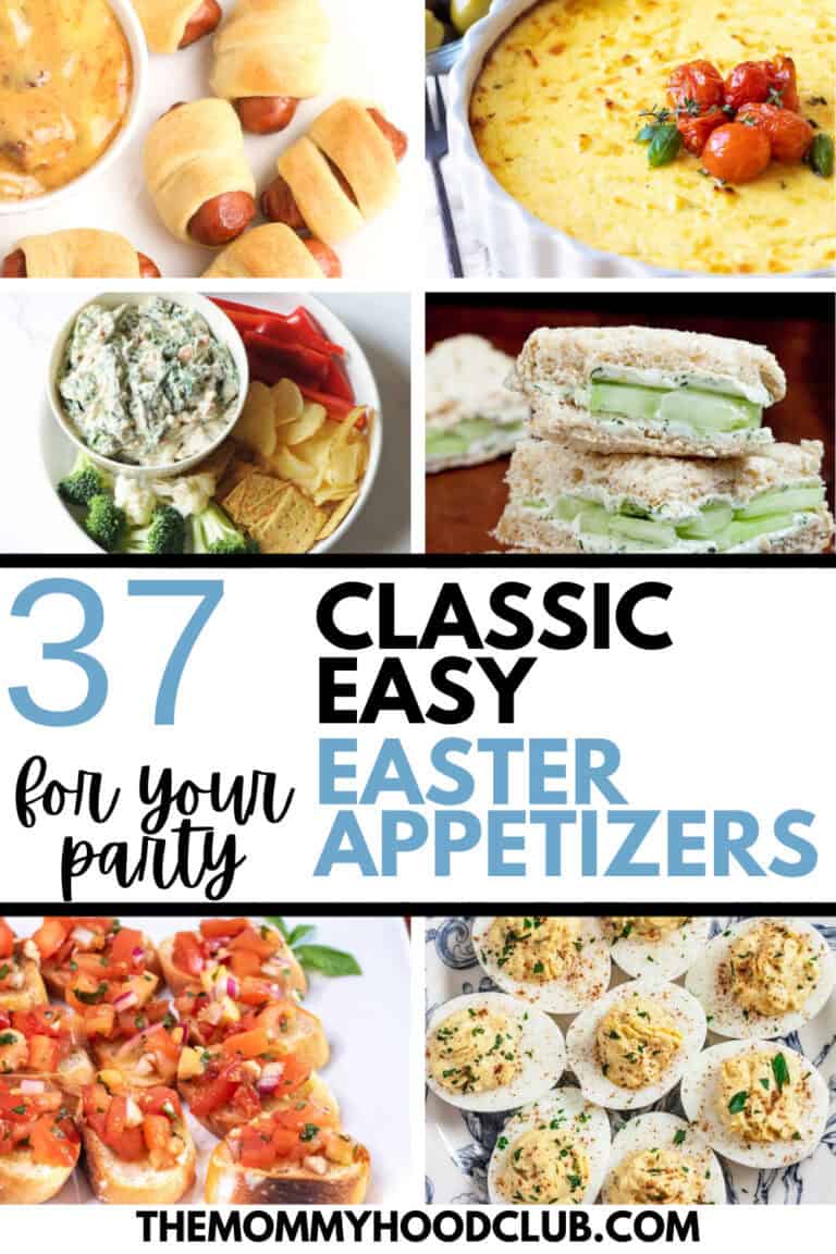 37 Easy Easter Appetizers | 2026