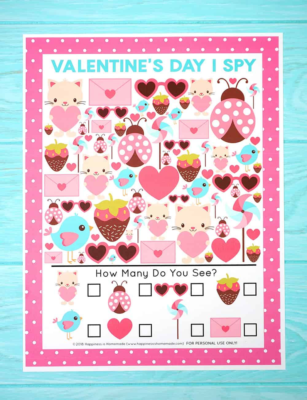 18 Fun Kindergarten Valentines Day Crafts