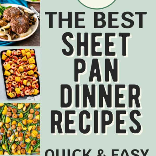 25 Quick and Easy Sheet Pan Dinners | 2026