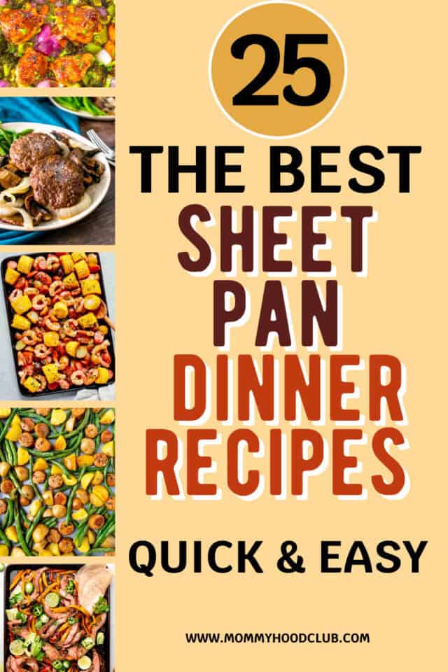 25 Quick and Easy Sheet Pan Dinners | 2026