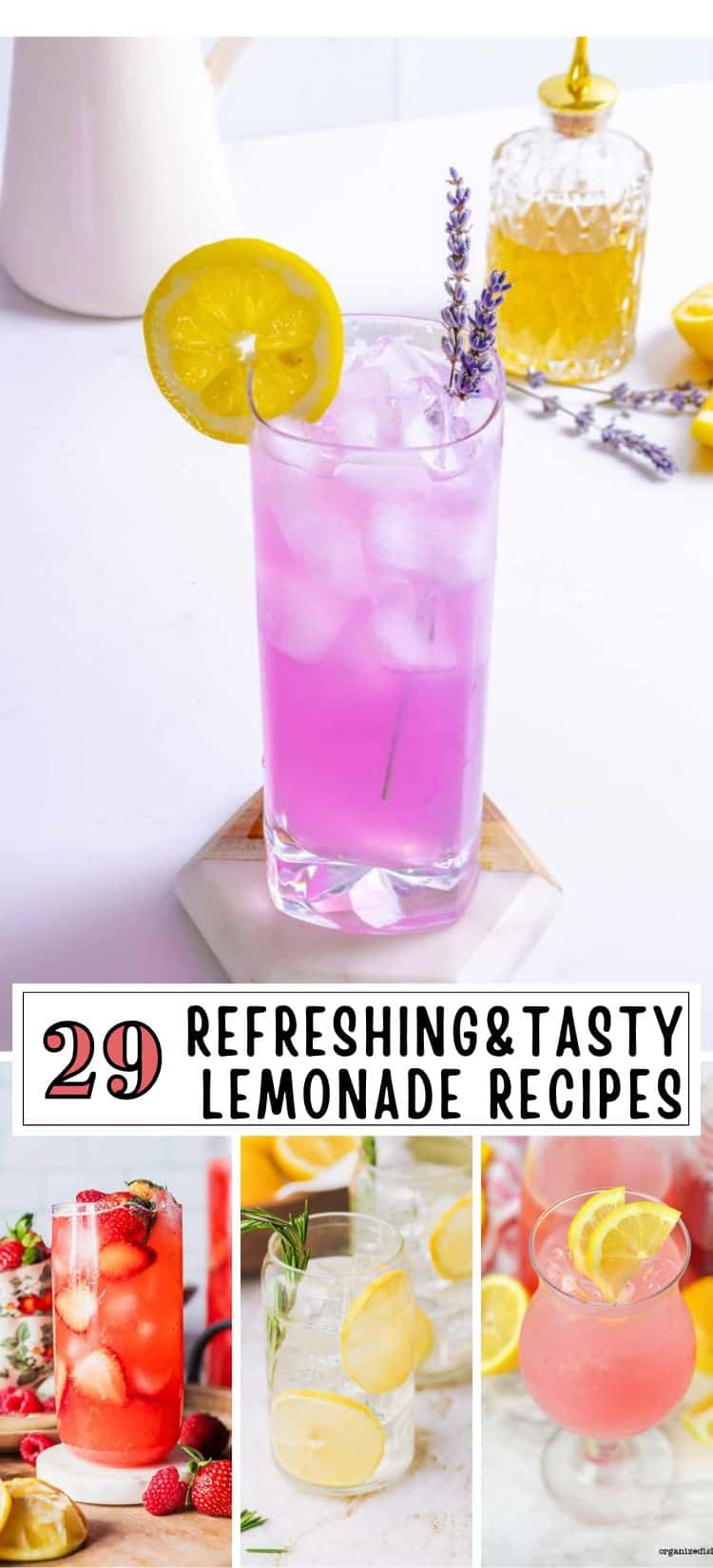 Best Homemade Lemonade Recipes To Make This Summer | 2025