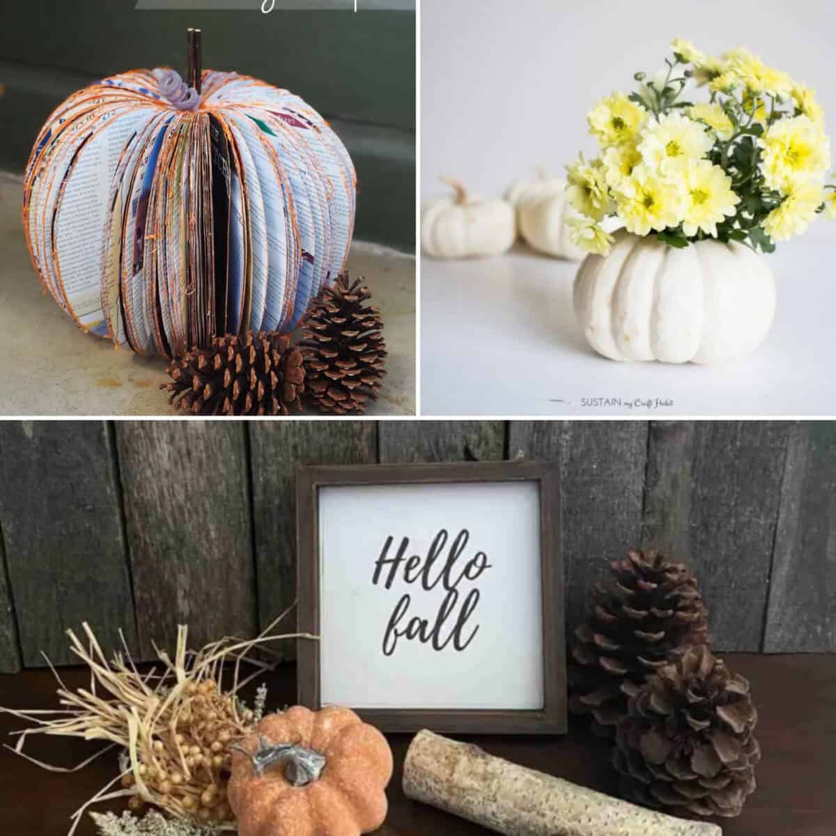 19 Fun Fall Crafts for Tweens and Teens to Make! | 2025 The Mommyhood Club