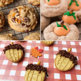 36 Thanksgiving Cookie Ideas