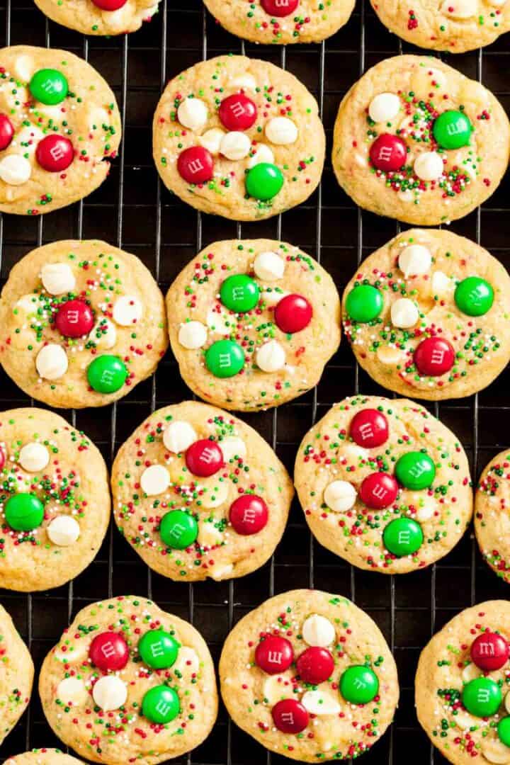 30 Classic Christmas Cookie Tray Ideas