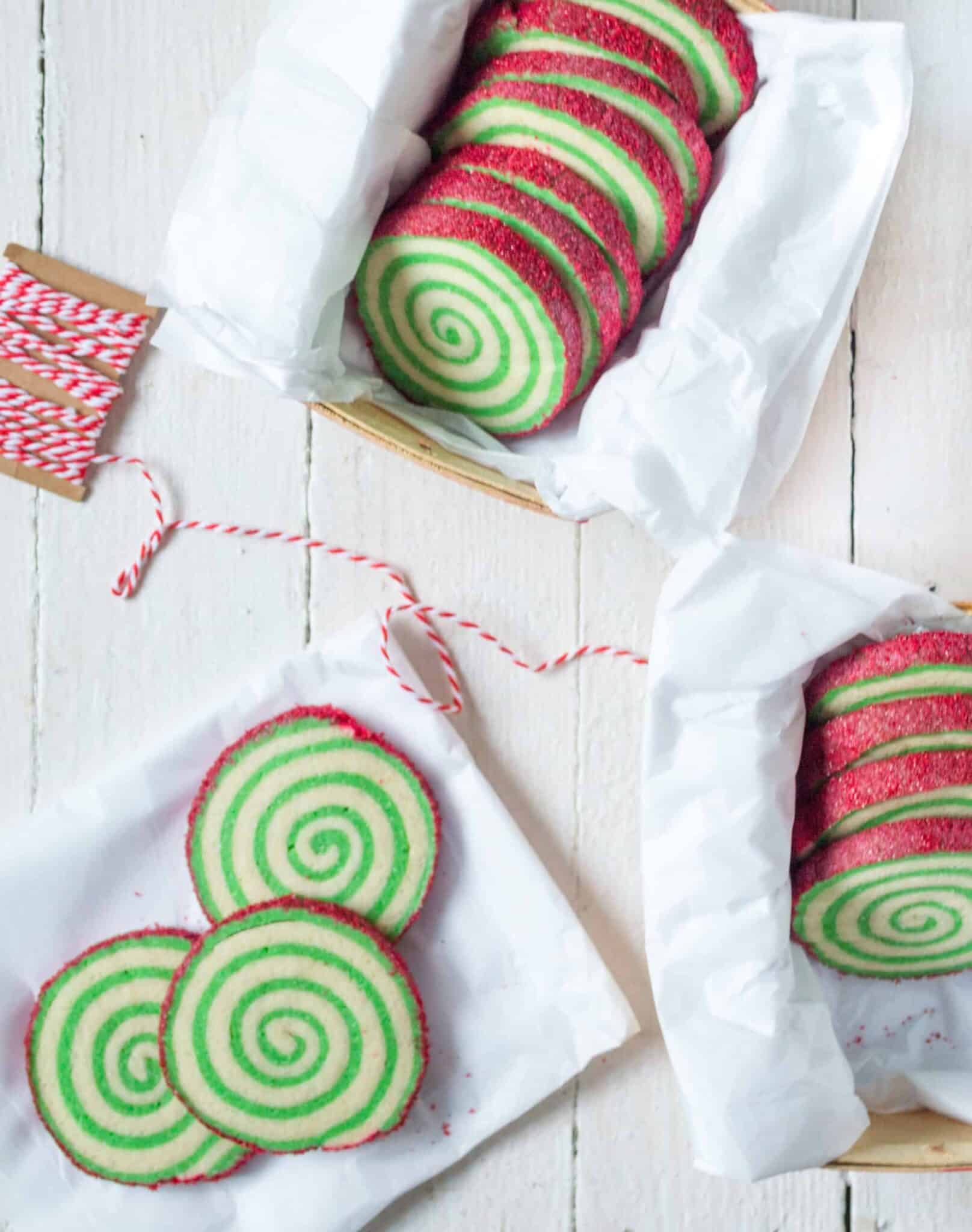30 Classic Christmas Cookie Tray Ideas