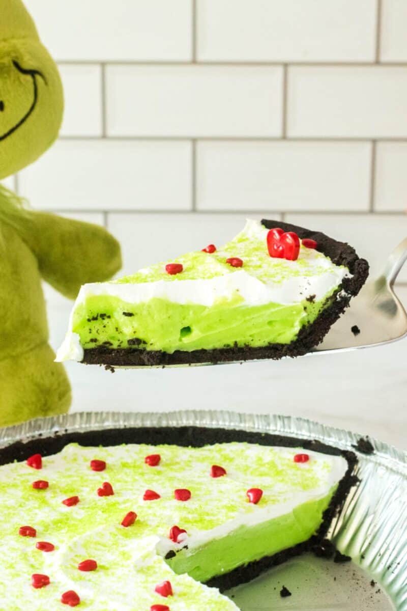 The Best Grinch Recipes for the Christmas Season