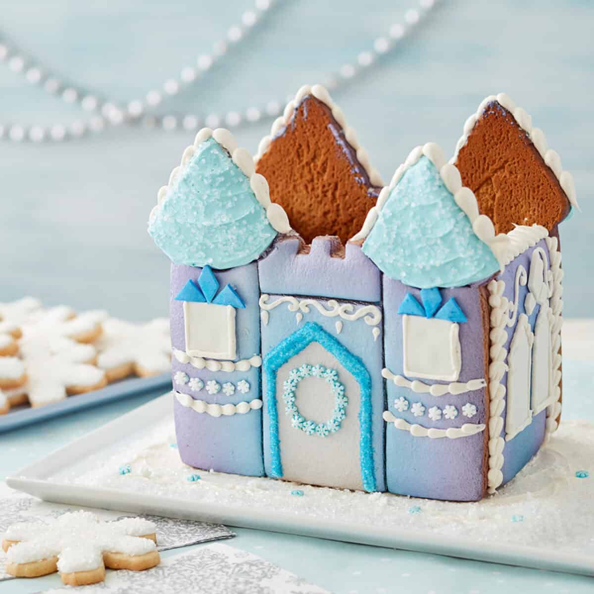 23 Festive Gingerbread House Ideas To Make