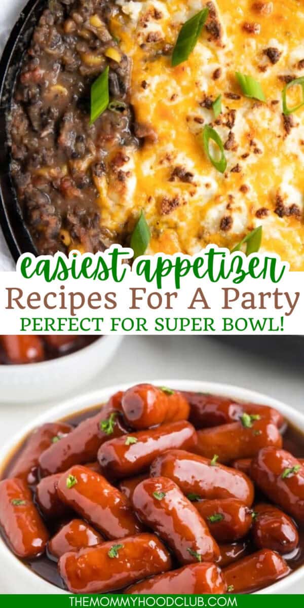 27 Easiest Appetizer Recipes For a Party