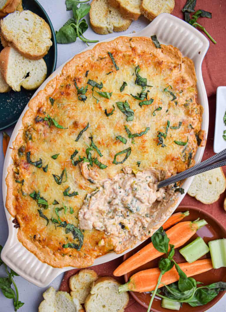 31 Best Ever Dip Recipes For a Party