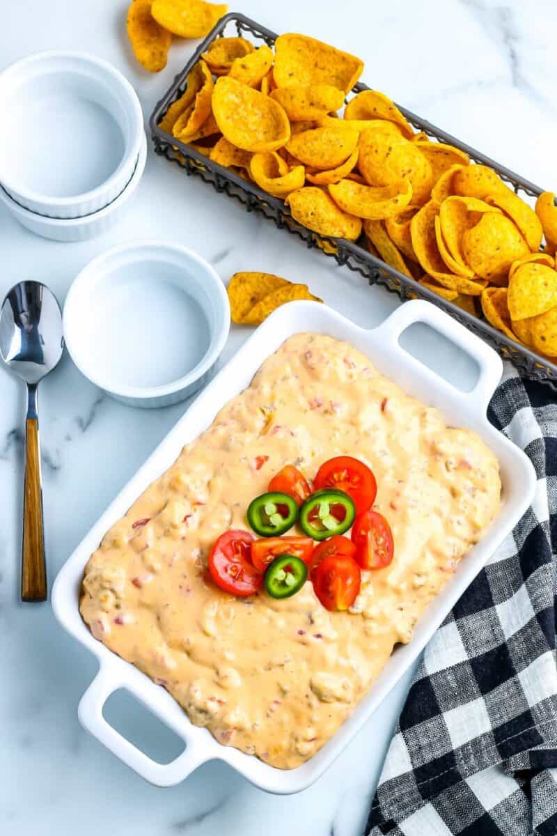 23 Easy and Tasty Slow Cooker Dips