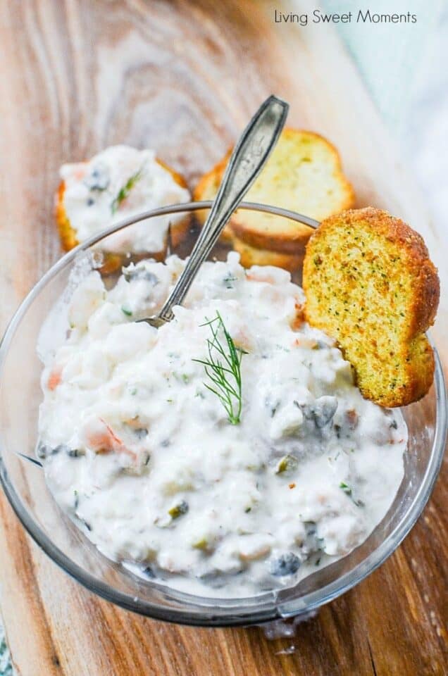 31 Best Ever Dip Recipes For a Party