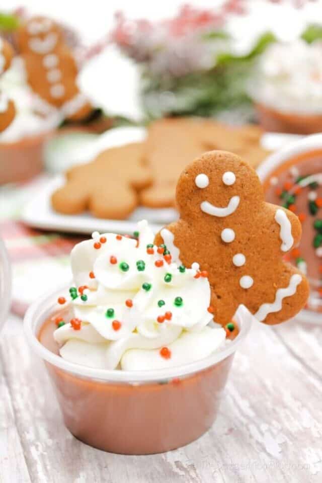 40 Festive Gingerbread Recipes
