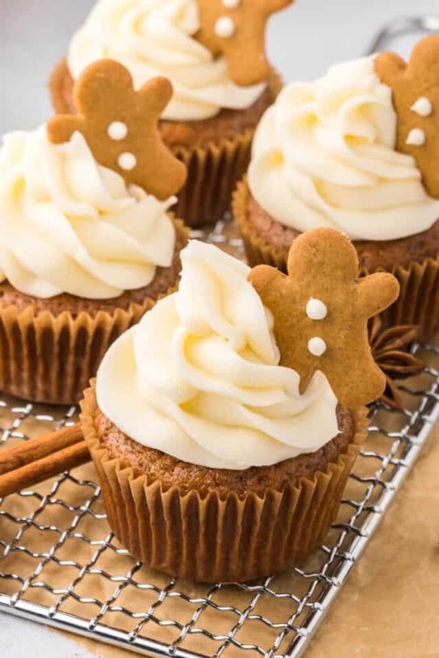 40 Festive Gingerbread Recipes