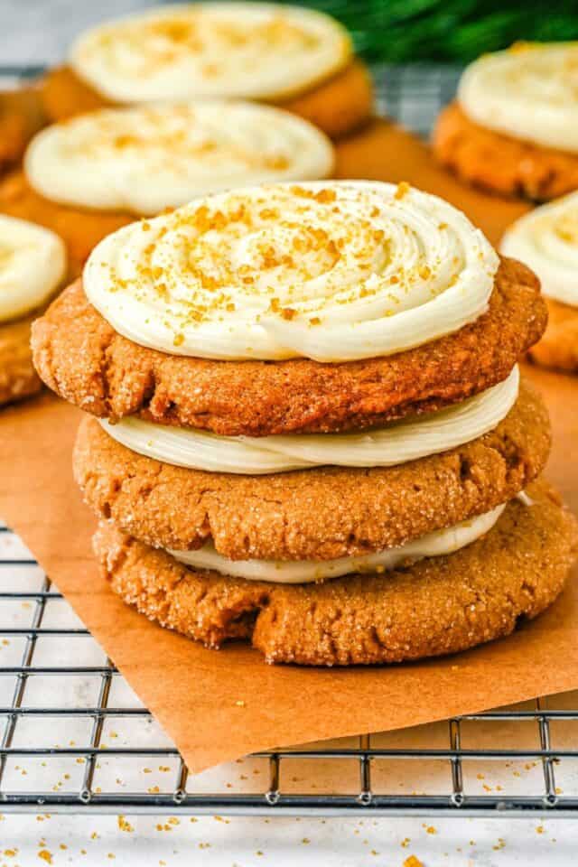 40 Festive Gingerbread Recipes