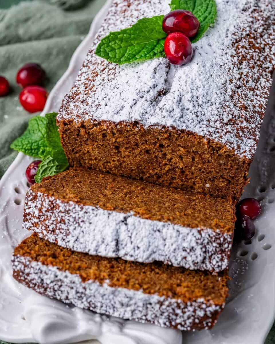 40 Festive Gingerbread Recipes