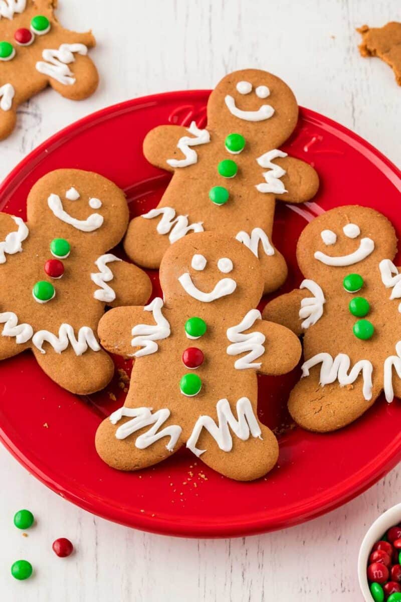 40 Festive Gingerbread Recipes