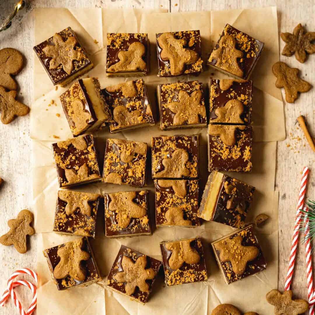40 Festive Gingerbread Recipes