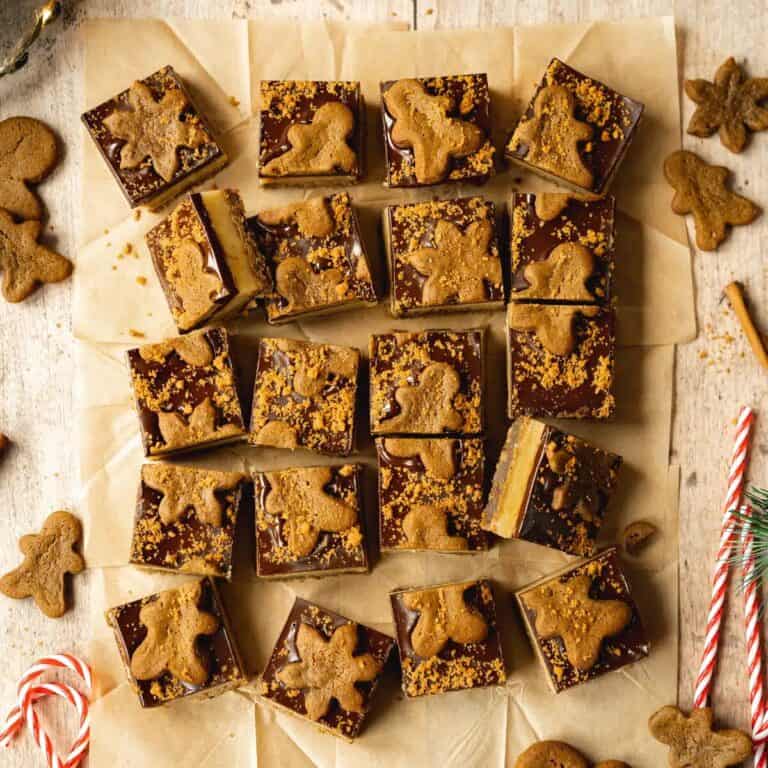 40 Festive Gingerbread Recipes