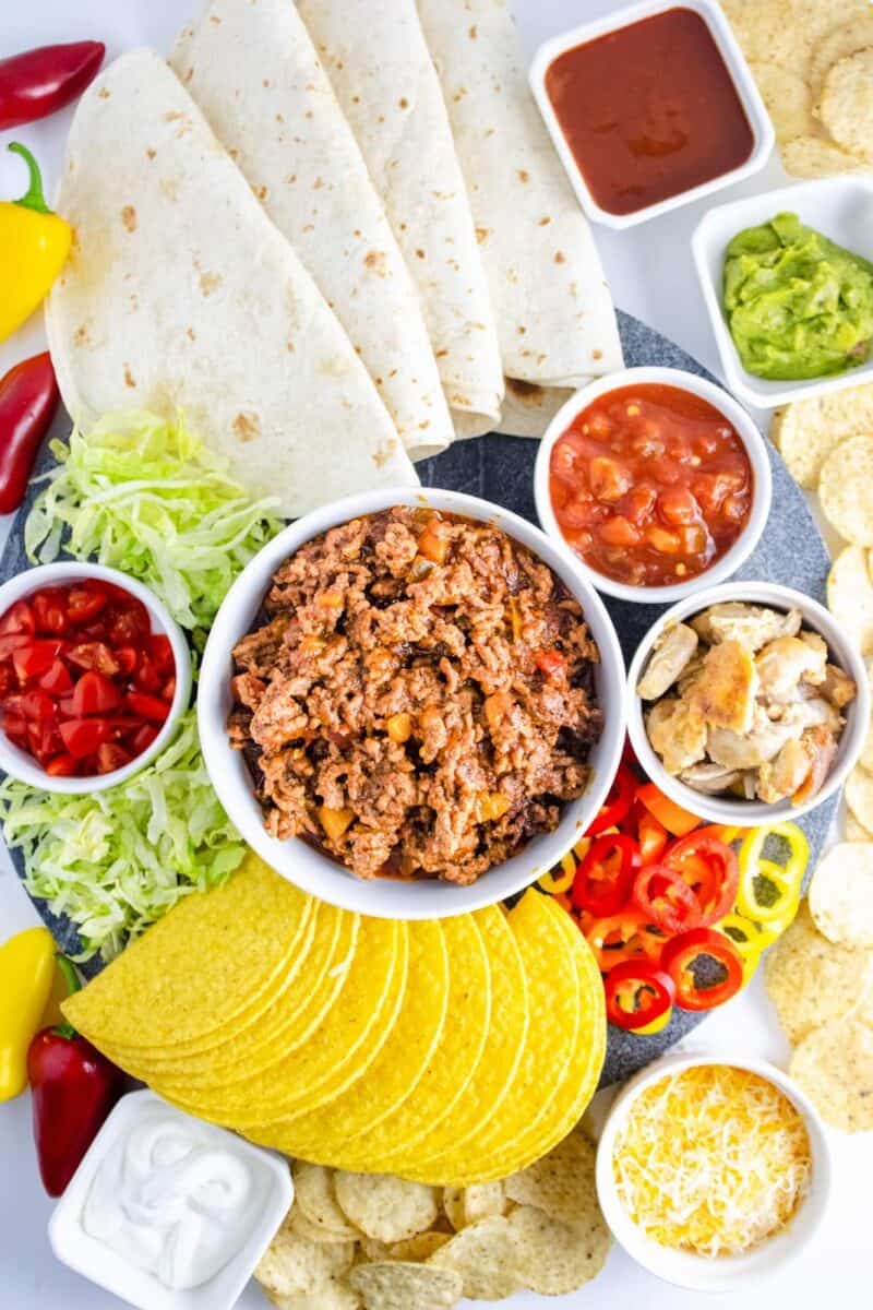 30 High Protein Meals (to keep you full for hours!)